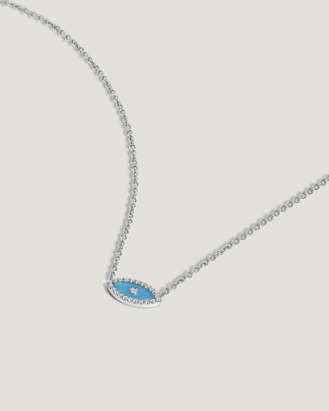 TRACEY NECKLACE – פיור יהלומים